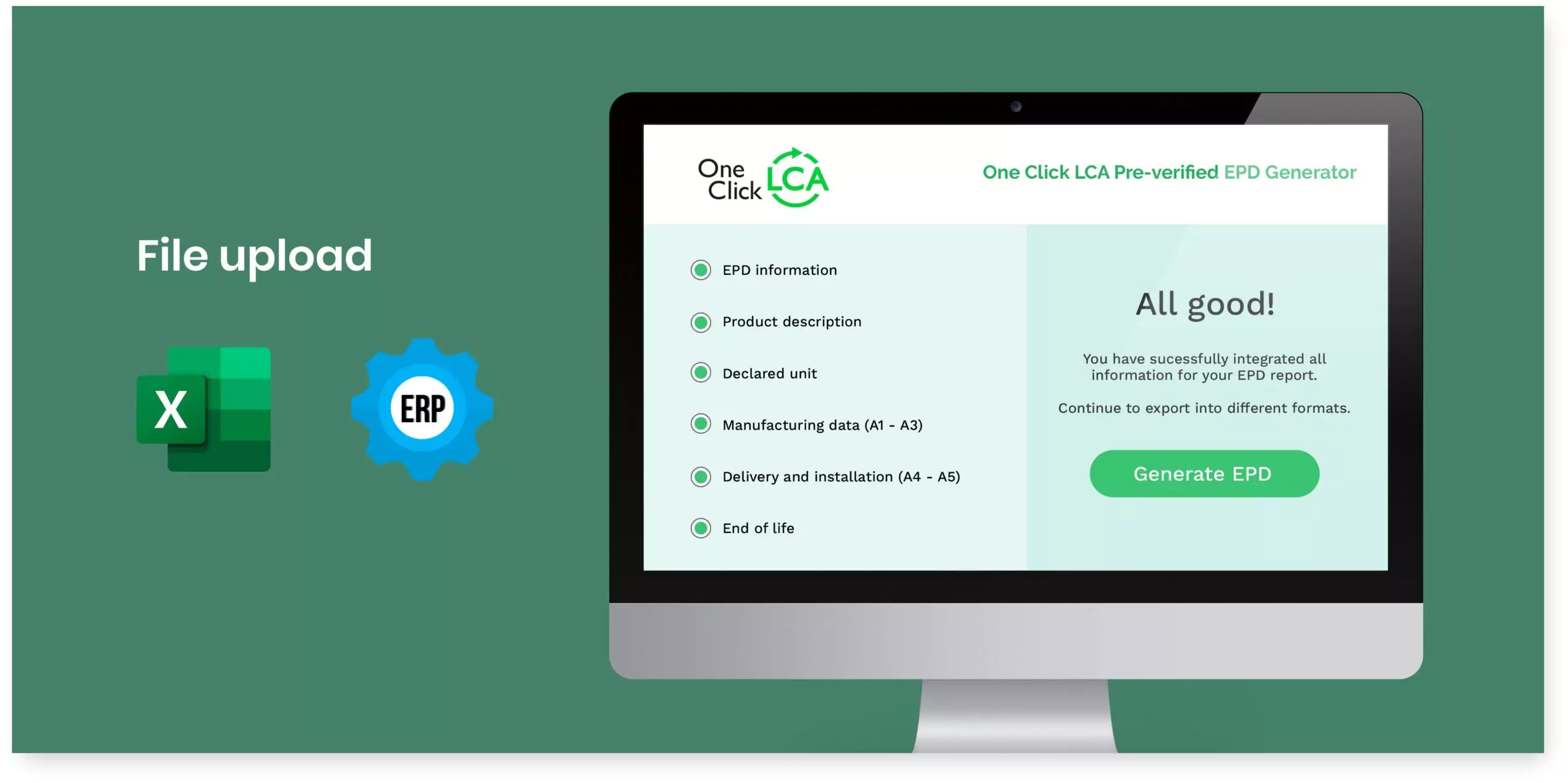 EPD-Arten und ihre Einsatzbereiche | One Click LCA